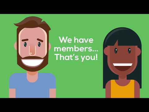 Benefits of Co-op Membership