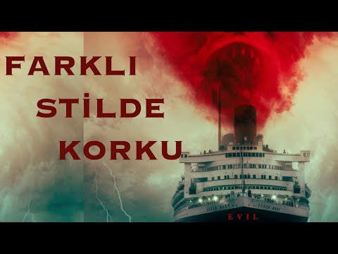 Queen Mary’nin Laneti - Film İncelemesi #chantier