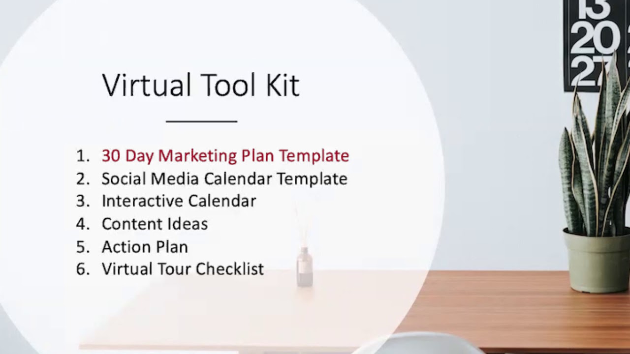 Digital Marketing Tool Kit Introduction