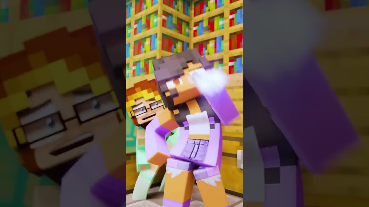Aphmau Don't Use that POTION!