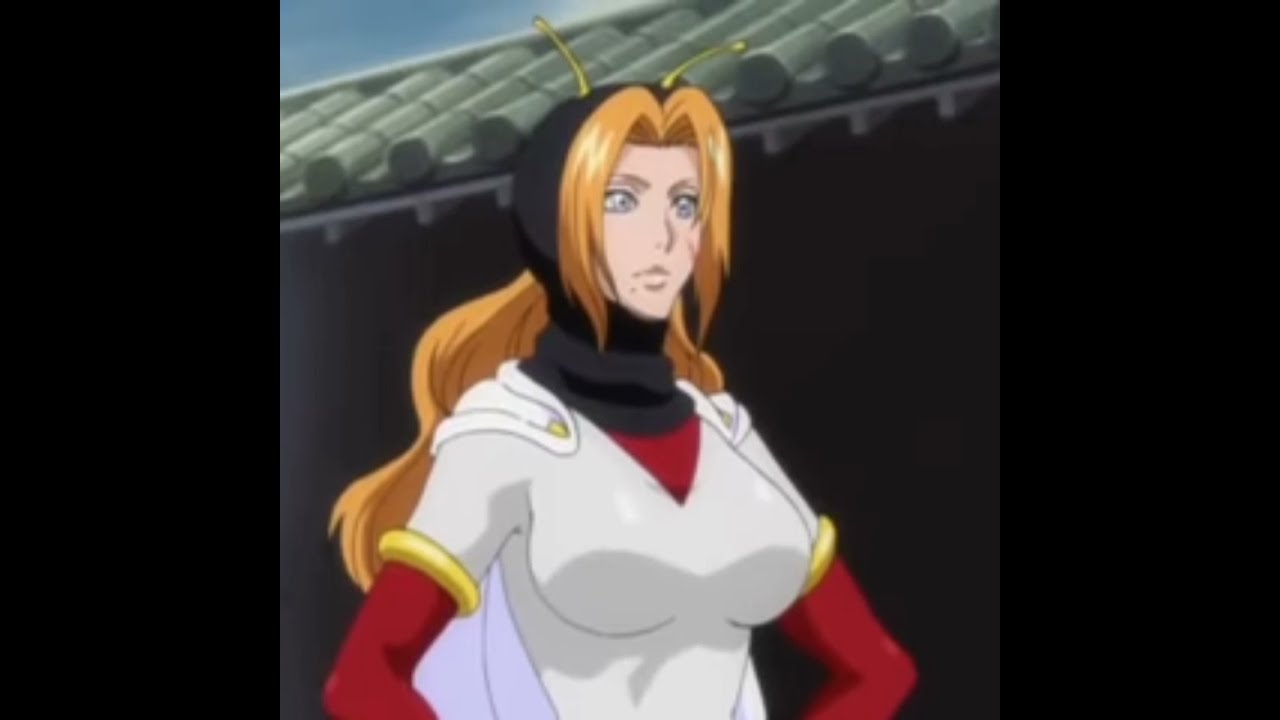Bleach: Rangiku's new costume