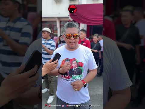 Semangat Berkobar Untuk Tegak Lurus dari Pak Sekjen