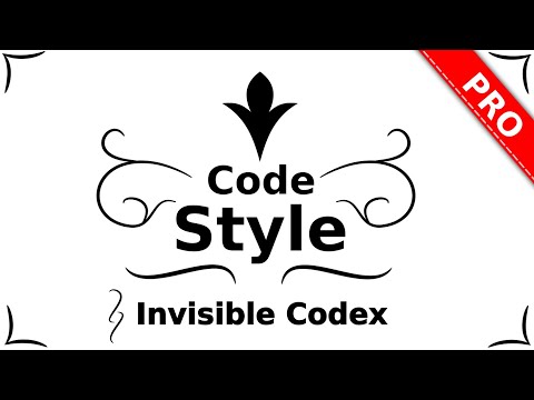 Python - Code Style - PEP8 - Invisible Codex