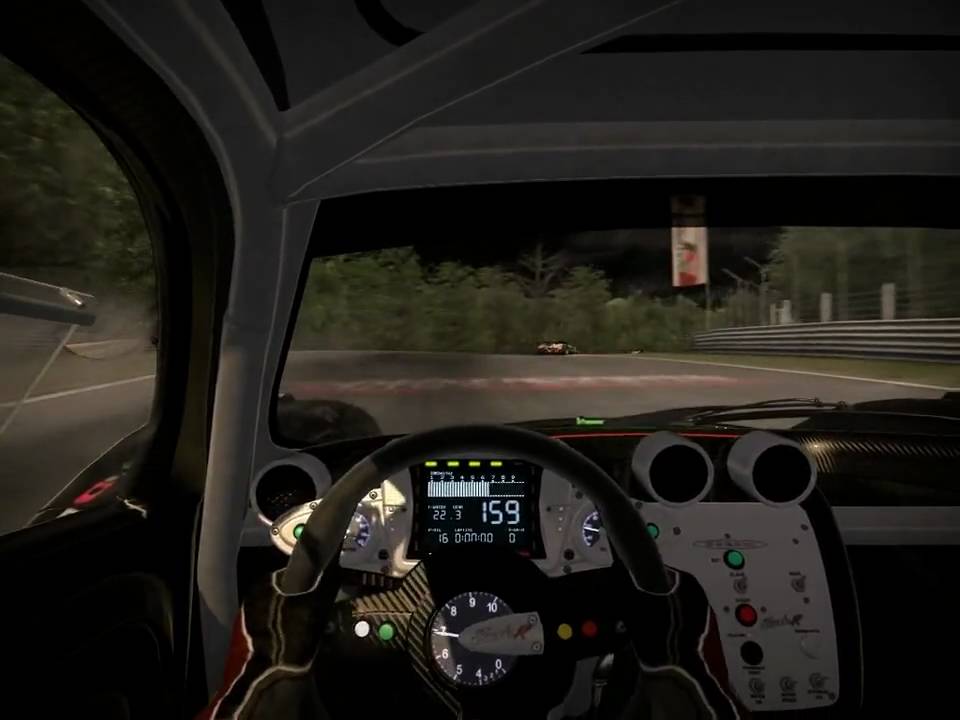 NFS Shift - Live World Tour Championship Race Part1.avi