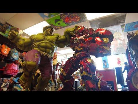 Replay Toys In Nashville, TN:  Filled With Toys From My Childhood!