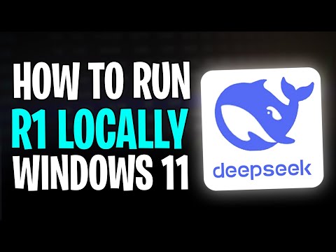 How to Run DeepSeek R1 Locally on Windows 11 [Step-by-Step]