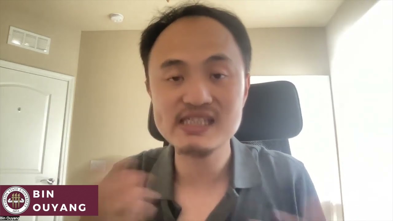 FSU New Faculty 2022: Introducing Bin Ouyang