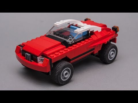 Lego creator 5867 инструкция