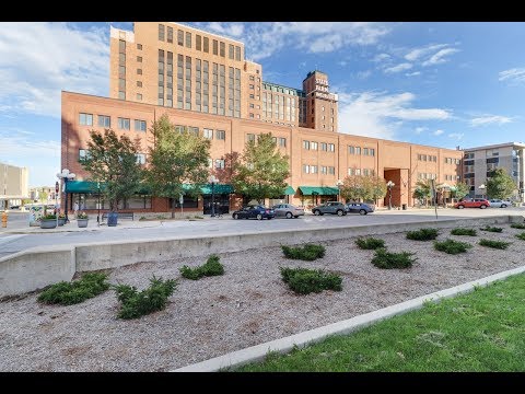 205 N Main Bloomington, IL. Space for Lease in The Pantagraph Building