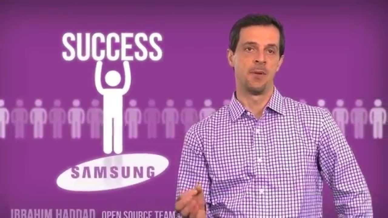 Working at Samsung Research America