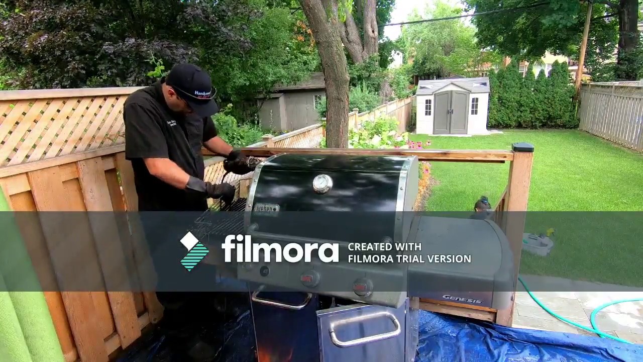 Professional BBQ Cleaning Service - BBQservices.ca