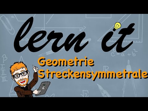 M#3.7 Geometrie: Streckensymmetrale