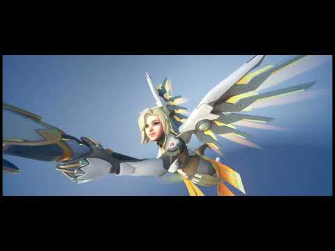 Steam Community :: Video :: Overwatch 2 Beta - All Mercy POTG Intros (21:9)