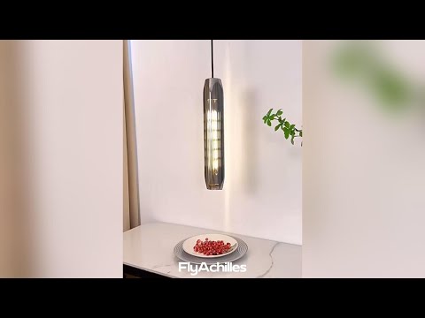 Modern Camellia Luxury Crystal Pendant Lights