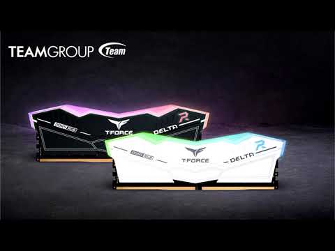 TEAMGROUP Brings RGB to Next Gen DDR5 with the Launch of T FORCE DELTA RGB DDR5 Gaming Memory