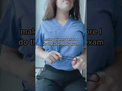Are you ready for your full body exam?