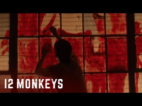 12 Monkeys Cast: Previews Season 2 | SYFY