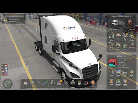 How to FIND a DOWNLOADED TRUCK from STEAM in the MOD Dealership: American Truck Simulator