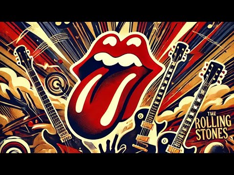Songs of Rebellion: AI Music 🎸Inspired by The Rolling Stones