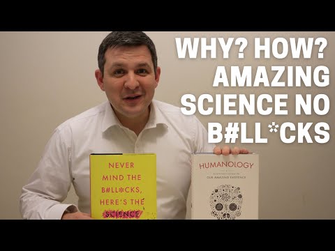 Why you're not rational? And why science matters.