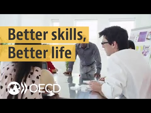 OECD says our “talent pool is shrinking” – Phil Taylor