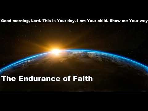The Endurance of Faith – Easy Peasy All-in-One Homeschool