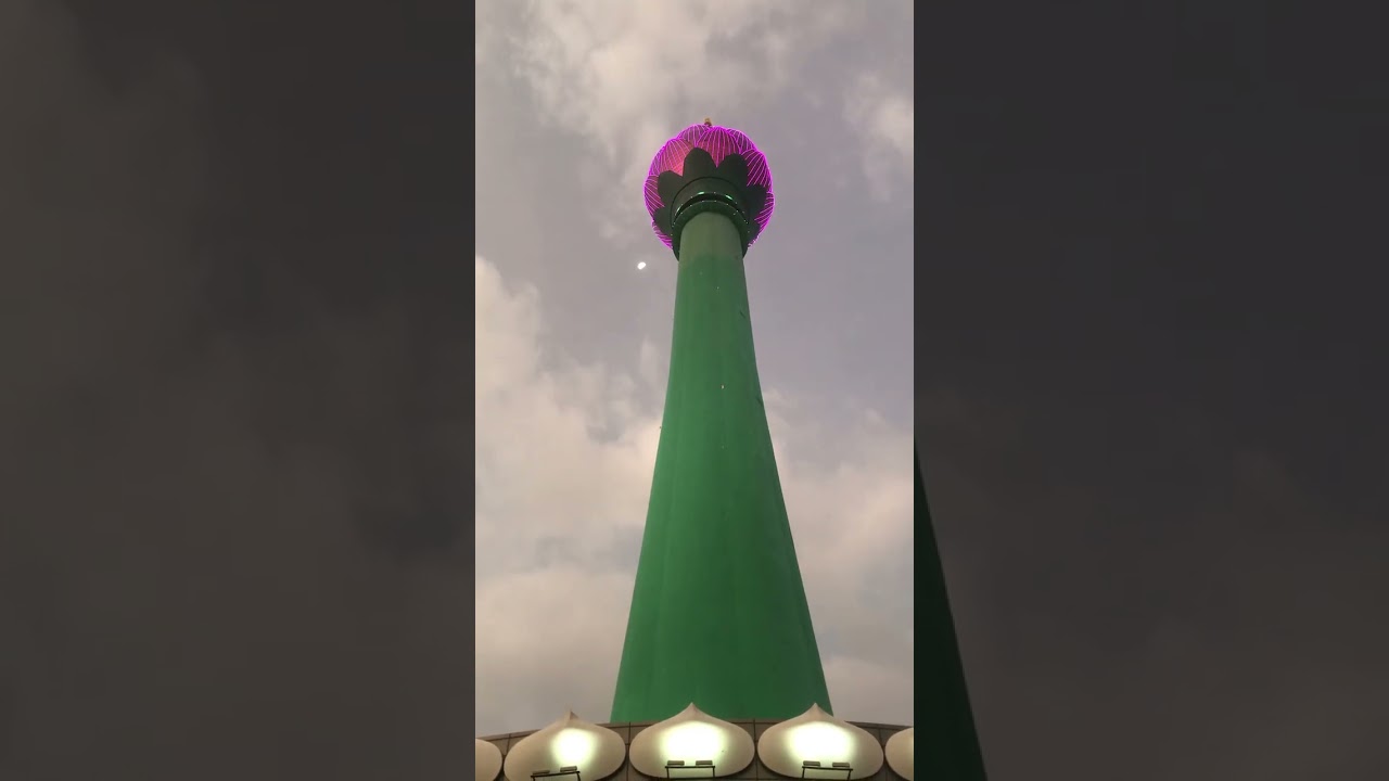 Lotus Tower Sri lanka #views_viral_video_subscribers_grow #lotustower #youtubeshorts