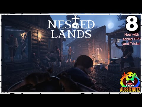 Steam Community :: Video :: Nested Lands: Survive, Build, Conquer! 🏕️🔥 ...