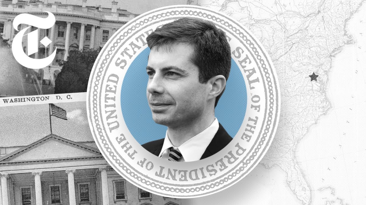 Who Is Pete Buttigieg? | 2020 Presidential Candidate | NYT News