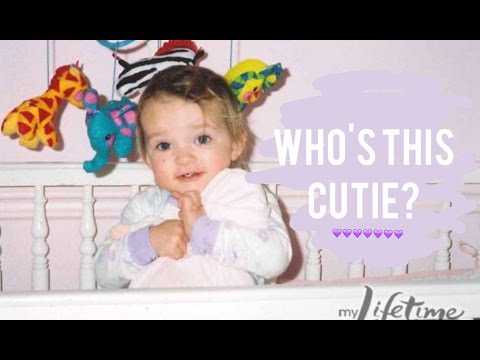 Which Dance Moms girl is this? [Baby Picture Guessing Game!]