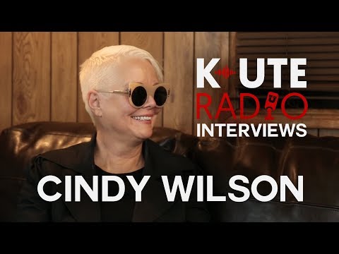 K-UTE Interviews: Cindy Wilson (The B-52s)