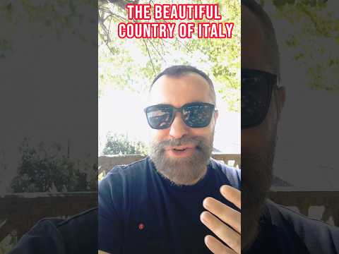 I'M IN ITALY! Discovering Culture, History, Cuisine #italyvlogs