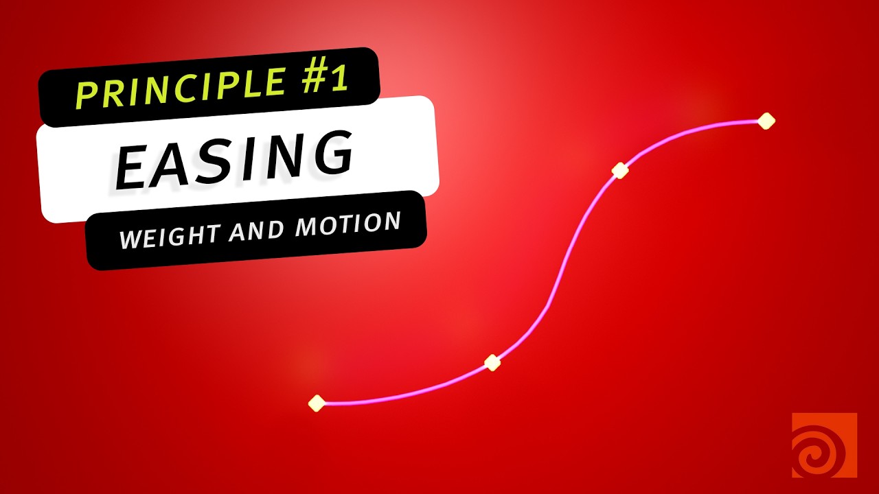 Animation Principles 1 | Easing