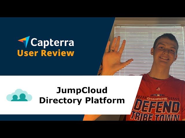 JumpCloud Directory Platform Pricing, Alternatives & More 2025 | Capterra