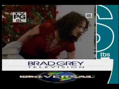 Very Incomplete TBS Split Screen Credits (Circa 2005)