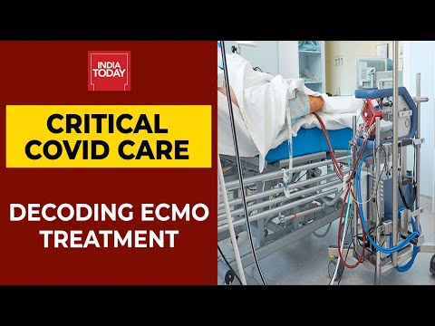 Top Medical Experts Say ECMO Is Not A Magic Bullet In Critical Covid Care