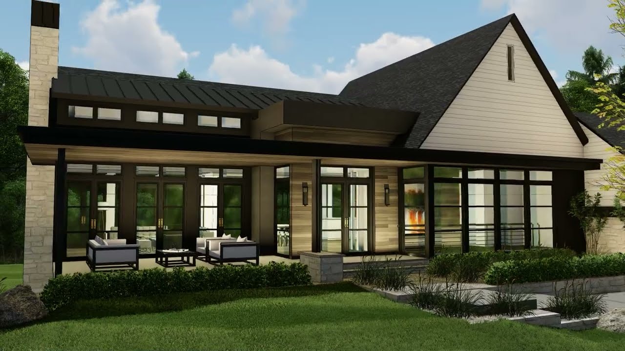 Fagerness Point Rd. II | Orono | Denali Custom Homes