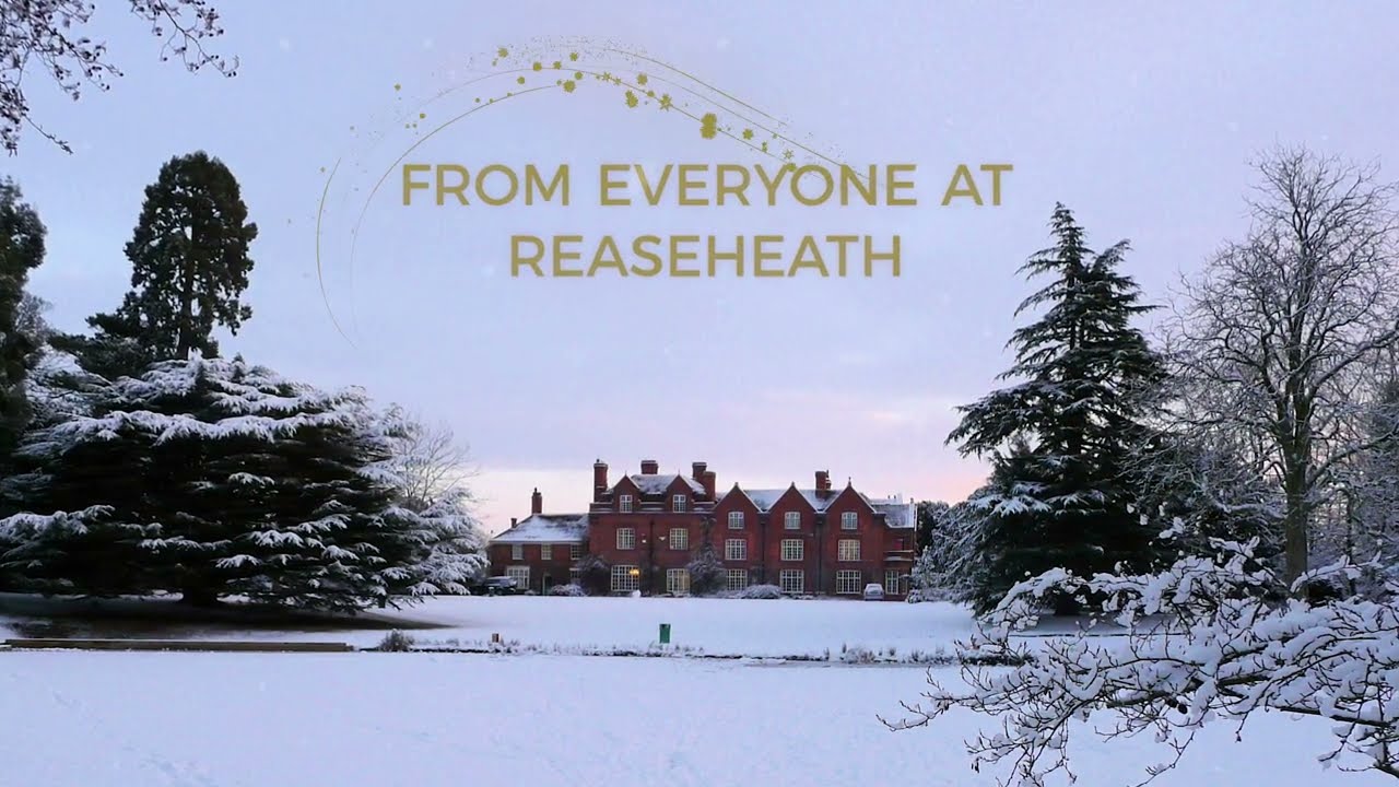 Merry Christmas from Reaseheath 2022