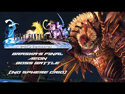 Steam Community :: Video :: Final Fantasy X HD Remaster: Braska's Final ...