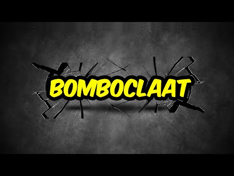 BOMBOCLAAT PRONUNCIATION | BRITISH VS AMERICAN ENGLISH PRONUNCIATION
