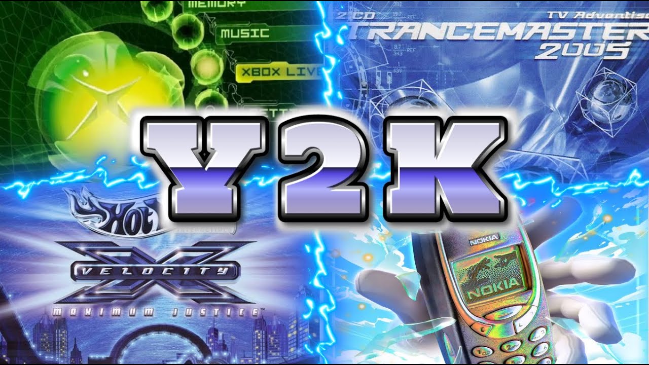 Why Did the 2000s Look Like That?