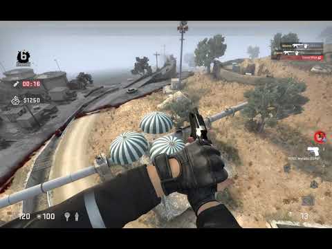 CSGO Danger Zone: Knife for drop