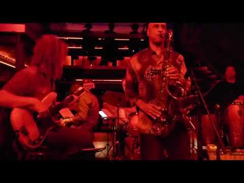 Scott Sharrard - "The Windjammer"
