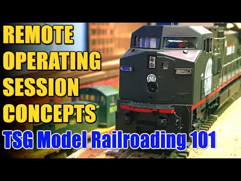 Presentations on Remote Operations | Silicon Valley Lines