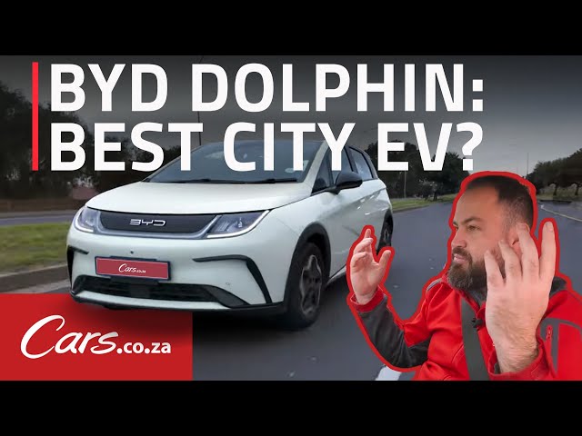 BYD Dolphin review – Is this SA's Best-Value EV?