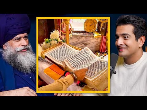 Guru Granth Sahib Ji Explained Briefly In 8 Minutes By Shastar Vidya Master