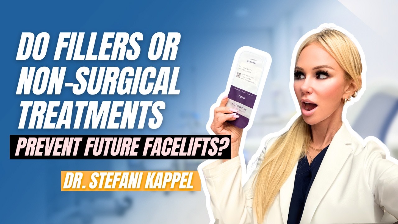 EXPOSED: Debunking The Myths About Fillers and Facelifts