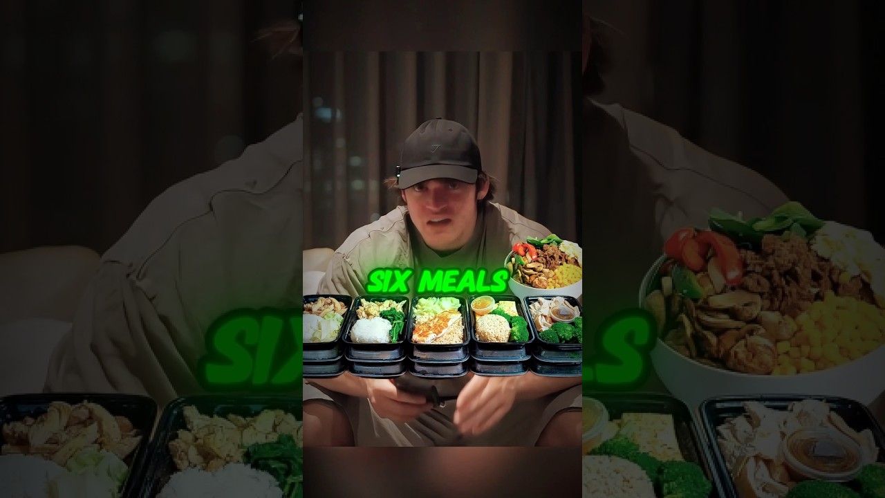 Sam Sulek's Bulking Advice For Lifters With a Full-Time Job 💼 #samsulek #samsulekshorts