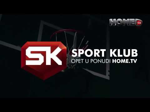 HOME.TV - SPORTKLUB 2 MJESECA GRATIS - v2