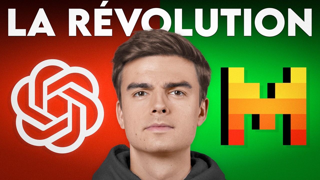 L'IA va bouleverser votre vie : Entretien avec Arthur Mensch, CEO de ...